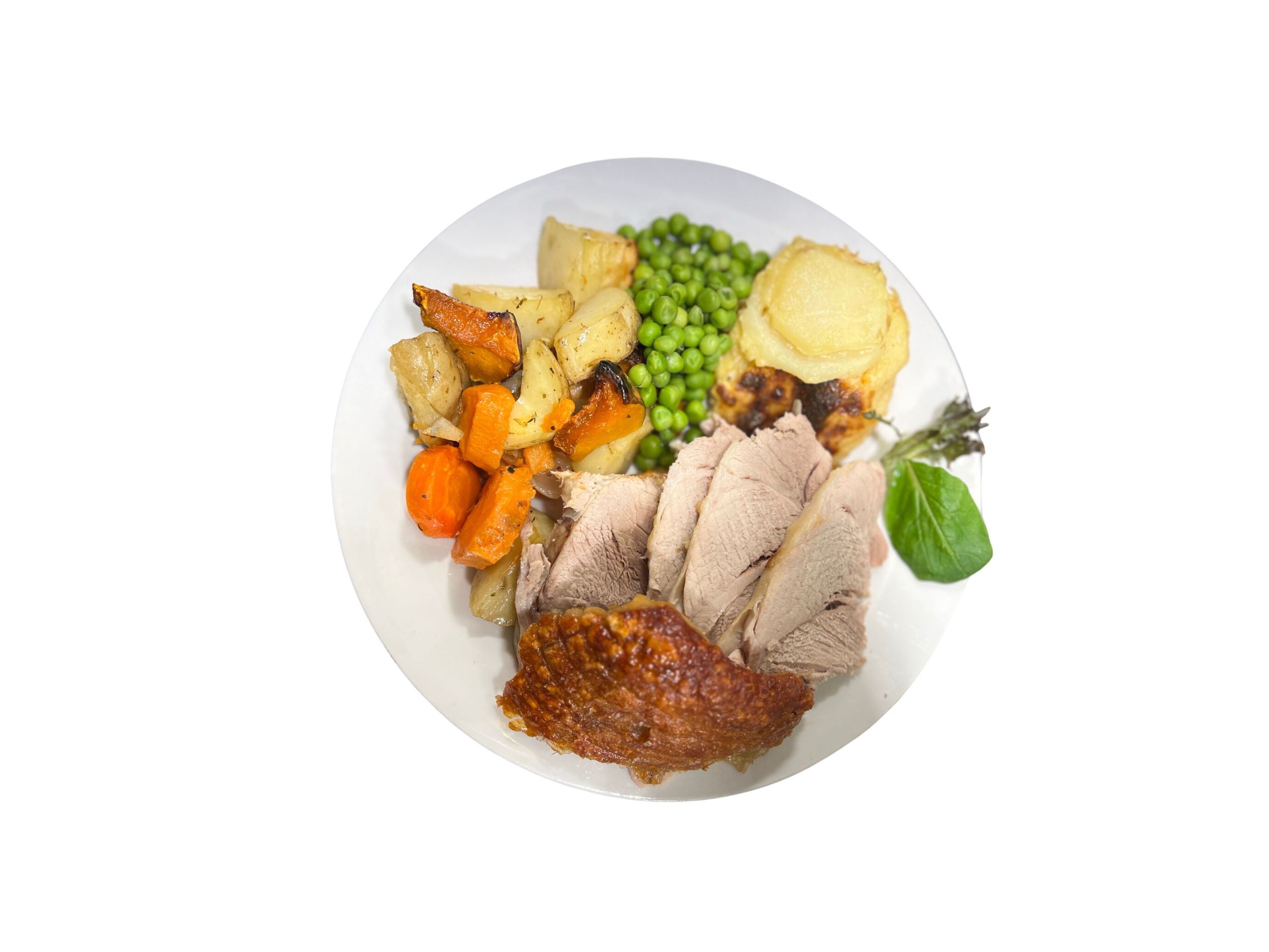 Roasts & Chips – Mila Kitchen