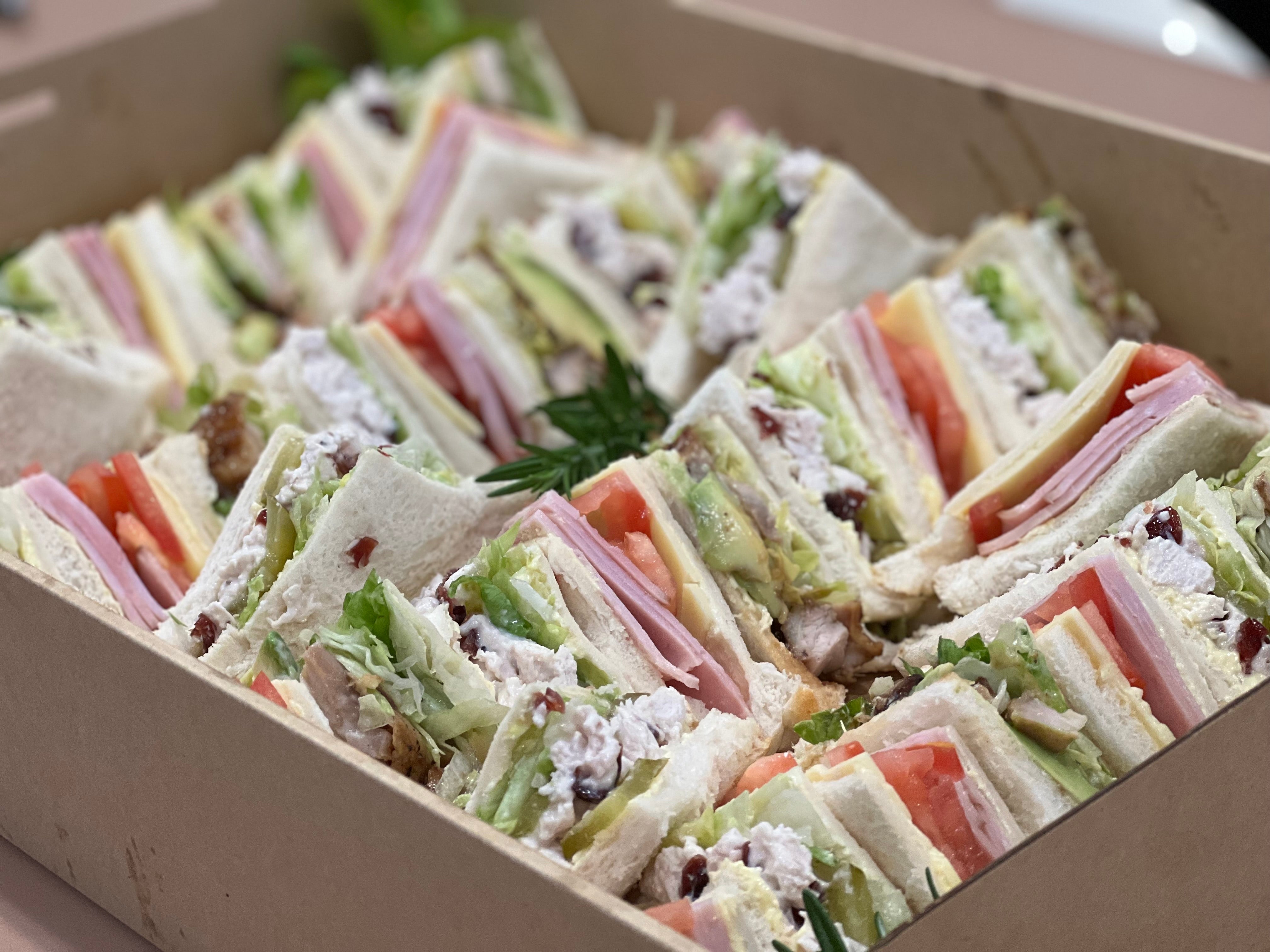 Sandwiches Catering – Mila Kitchen