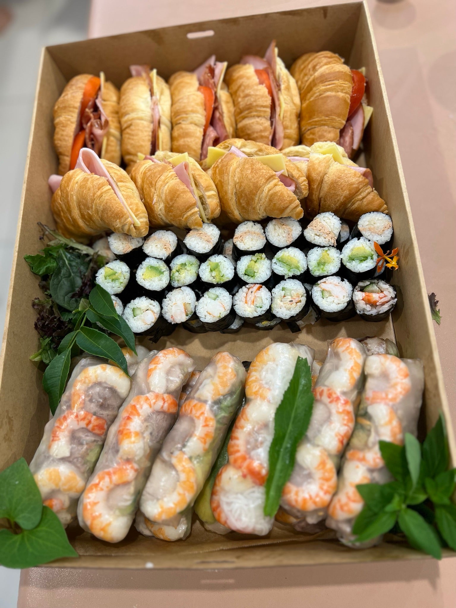Gourmet Catering – Mila Kitchen