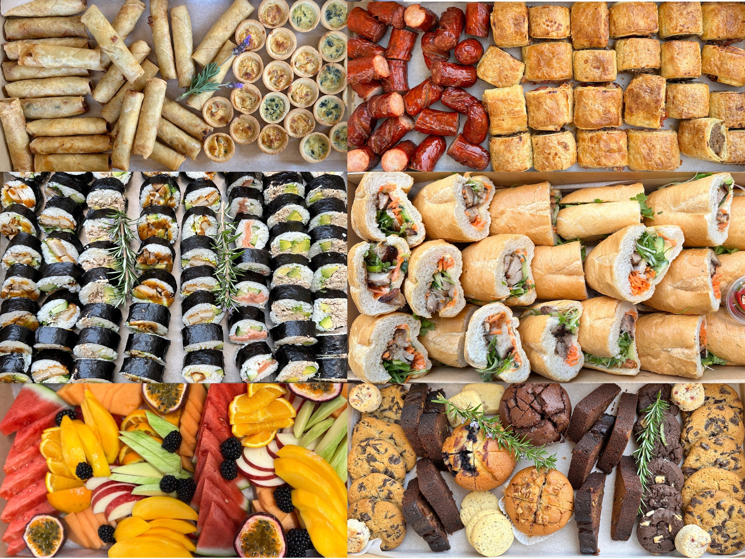 Coffee, breakfast, roasts, burgers, and banh mi – Mila Kitchen