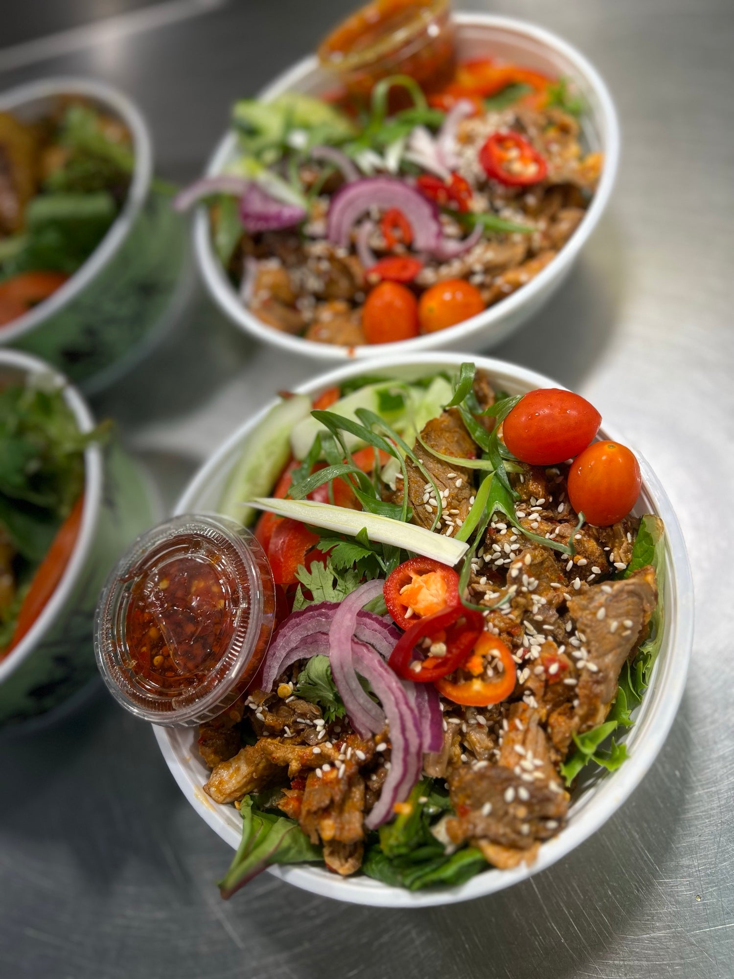Coffee, breakfast, roasts, burgers, and banh mi – Mila Kitchen