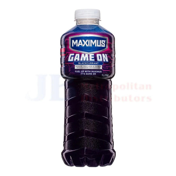 Maximus Sports Drink 1L – Mila Kitchen