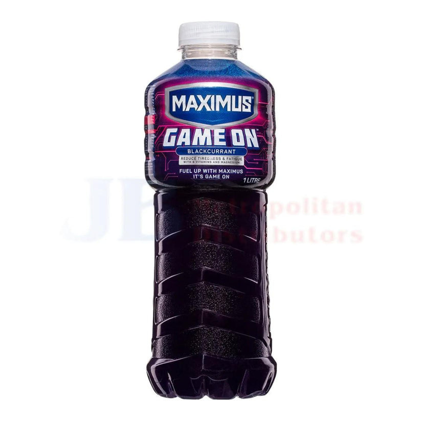 Maximus Sports Drink 1L – Mila Kitchen